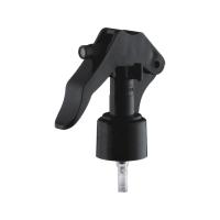 China Black Clear white garden cleaning watering pump PP Plastic mini trigger sprayer 24/410 for sale