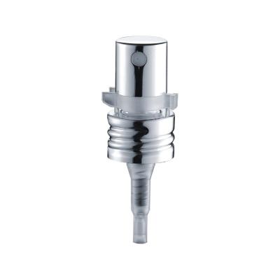 China Wholesale 0.10-0.14cc aluminum perfume sprayer for sale