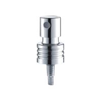 China Wholesale 0.10-0.14cc aluminum perfume sprayer for sale