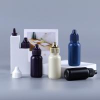 China 30ml60ml liquid foundation bottle, LDPE material translucent sub-bottle, wig glue bottle for sale