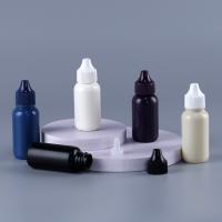 China 30ml60ml liquid foundation bottle, LDPE material translucent sub-bottle, wig glue bottle for sale