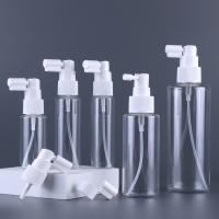 China 30ml/40ML/50ML/60ML/100ML/150ML/250ml White color nasal sprayer pump medical bottle with high quality nasal mist pump for sale