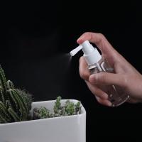 China 30ml/40ML/50ML/60ML/100ML/150ML/250ml White color nasal sprayer pump medical bottle with high quality nasal mist pump for sale