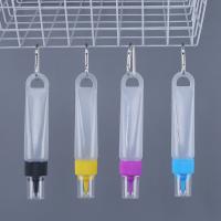 China LDPE Paint Pigment Bottle Plastic Dropper Tube,LDPE glue bottle, 30-180ml hook tip squeeze bottle for sale