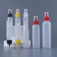 China LDPE Paint Pigment Bottle Plastic Dropper Tube,LDPE glue bottle, 30-180ml hook tip squeeze bottle for sale