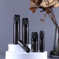 China Screw cap smoke oil bottle, PET oil bottle, eye drop bottle with anti-theft cap for sale