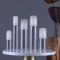 China Screw cap smoke oil bottle, PET oil bottle, eye drop bottle with anti-theft cap for sale