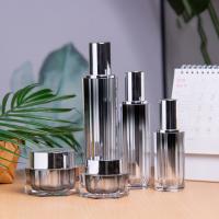 China A set Cosmetic packaging，30/50g Cream Jar, 30ML/50ML/100ML lotion bottle/essential oil bottle for sale