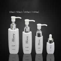 China PET cosmetic bottle, toner bottle, lotion bottle, shampoo bottle, shower gel hexagonal bottle for sale
