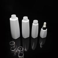 China PET cosmetic bottle, toner bottle, lotion bottle, shampoo bottle, shower gel hexagonal bottle for sale