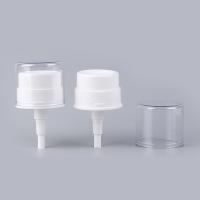 China 24mm 28mm nail polish remover pump liquid pump dispenser bottles push down nail polish remove pump for sale