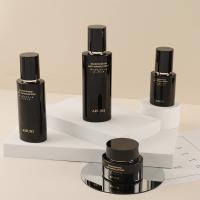 China Factory price skin care cream and lotion packaging empty cosmetic bottle set for sale
