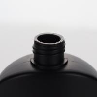 China 120ml plastic bottle, HDPE pointed mouth plastic bottle, glue packaging bottle, cosmetic nail polish remover bottle for sale