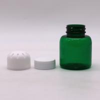 China 90ml aromatherapy bottle PET plastic aromatherapy bottle, solid fragrance deodorant freshener bottle for sale