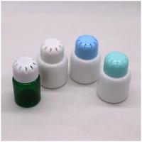 China 90ml aromatherapy bottle PET plastic aromatherapy bottle, solid fragrance deodorant freshener bottle for sale