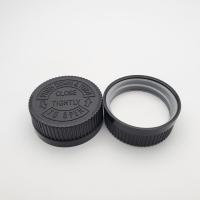 China 38mm medicine cap / medicine bottle screw cap / plastic cap for sale