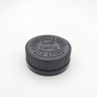 China 38mm medicine cap / medicine bottle screw cap / plastic cap for sale