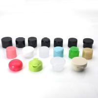 China all kinds of high quality plastic shampoo plastic bottle cap lotion cap with shampoo plastic bottle for sale