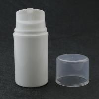 China 50ml 100ml 150ml 200ml vacuum cosmetic cream airless pump bottle for sale