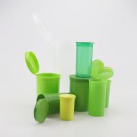 China Factory Wholesale Plastic Pop Tops Smoking Cone Paper J Doob Blunt Pre Rolled Joint Tubes for sale