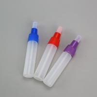 China Wholesale Bpa Free 5ml Hdpe Test Liquid Sampling Pipe Plastic Reagent Bottle for sale