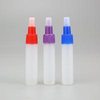 China Wholesale Bpa Free 5ml Hdpe Test Liquid Sampling Pipe Plastic Reagent Bottle for sale
