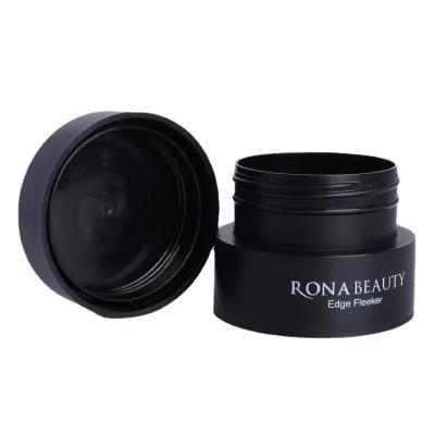 China Man Cosmetic Large Cap Face Cream Packaging plastic Jar for sale