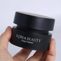 China Man Cosmetic Large Cap Face Cream Packaging plastic Jar for sale