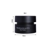 China Man Cosmetic Large Cap Face Cream Packaging plastic Jar for sale