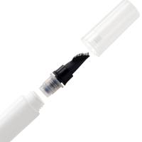 China PE hose silicone brush head 5ML10ML massage eye cream cosmetic universal packaging lip gloss for sale