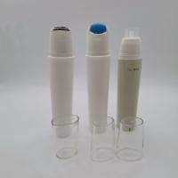 China 30mmPE hose with ball massage head Plastic hose stainless steel roller package material silicone brush for sale
