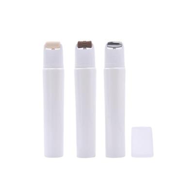 China Neck massage bottle roller PE hose/tube massage lift fade neckline massage head hose/tube for sale