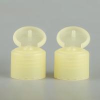 China 20/410, 24/410 flip caps, plastic flip caps for skin care products, daily chemicals, cosmetic caps, detergent bottle cap for sale