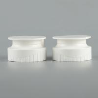 China top quality manufacturers custom colorful shampoo cosmetic screw flip top cap plastic covers for sale