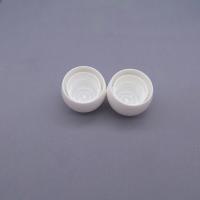 China Bottle rotating cap with Hemispheric PP plastic cap double-layer semi-circular thickened plastic bead cap for sale