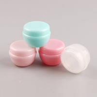 China 10g PP cream bottle cosmetic bottle for sale