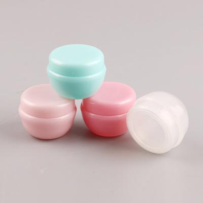 China 10g PP cream bottle cosmetic bottle for sale