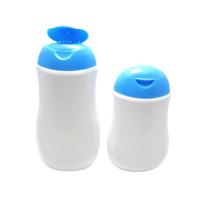China 100ml/200ml/300ml Private Label Baby Body Cream Lotion Bottle With Flip Top HDPE Kids Shampoo And Conditioner Bottle for sale
