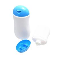 China 100ml/200ml/300ml Private Label Baby Body Cream Lotion Bottle With Flip Top HDPE Kids Shampoo And Conditioner Bottle for sale