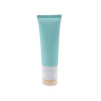 China Cosmetic tube hair removal cream cleanser hand cream soft hair check ointment tube for sale