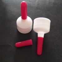 China high quality 20/410 Plastic Sharp Long Nose Tip Twist Top Cap for sale