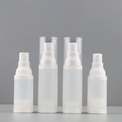 China 20ml30ml50ml Spray vacuum bottle, lotion bottle, essence for sale