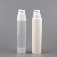 China Vacuum Lotion Bottle 5ml 10ml 15ml 25ml for sale
