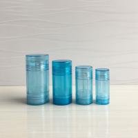 China 15ml 30ml 50ml 75ml plastic deodorant stick bottle deodorant stick cosmetic container for sale