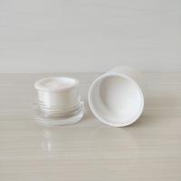China 15g 30g 50g Skincare BB Cream Body Lotion Cream Packaging Container Upside Down Eye Cream Bottle for sale
