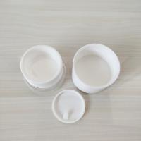 China 15g 30g 50g Skincare BB Cream Body Lotion Cream Packaging Container Upside Down Eye Cream Bottle for sale