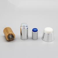 China 18/415 24/400 20/400 Black White Liquid Dropper For Bottle Essential Oil Dropper With Glass Pipette for sale