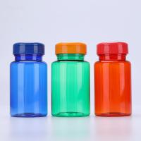 China Medicine bottle, 100ml, 120ml, 150ml, 200ml health care product packaging bottle, plastic bottle for sale