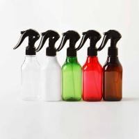 China 24/410 24mm Plastic Spray All-purpose Empty Spraying Bottles Leak Proof Mist Water Sprayer With Adjustable Nozzle for sale