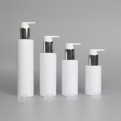 China 100ml120ml150ml200ml lotion bottle anodized aluminum plastic bottle shampoo essential oil bottle beauty salon skin care for sale